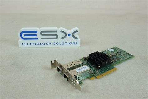 Dell 24gfd Broadcom 57414 Dual Port 25gbe Sfp28 Pcie Network Adapter L — Esx Technology Solutions
