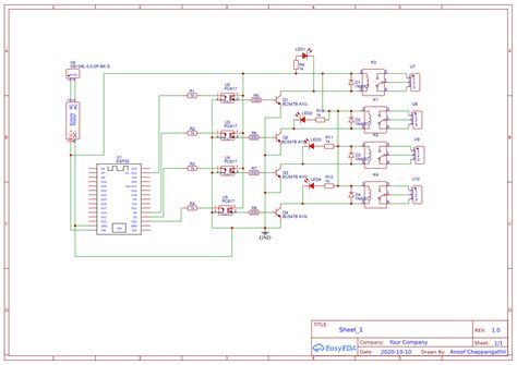 Esp32 Oshwlab