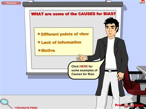 Detecting Bias Play Online On Flash Museum 🕹️