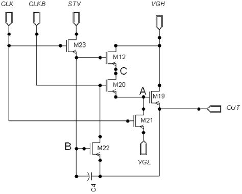 Gate Drive Circuit And Display Device Eureka Patsnap