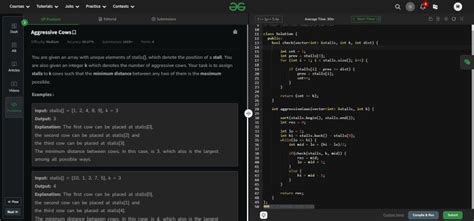 Meet Parmar On Linkedin Day33 Gfg160 Gfg160 Geekstreak2024 Codingchallenge Geeksforgeeks