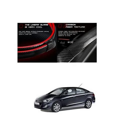 Black Abs Plastic Car Dickyboot Spoiler With Led Light Size Al At Rs 2500 In New Delhi