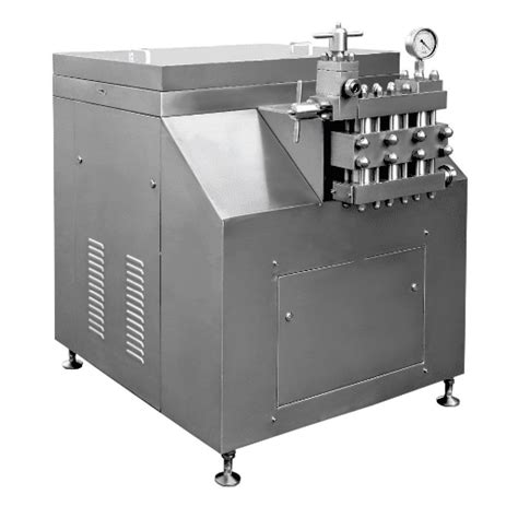 Understanding The Milk Homogenizer Machine Essential Insights And