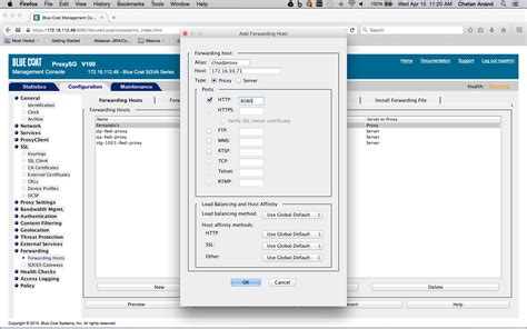 Configure Blue Coat For Proxy Chaining Netskope Knowledge Portal