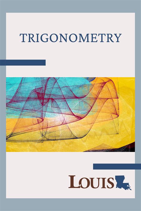 72 The General Sinusoidal Function Trigonometry