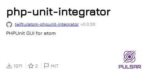 Php Unit Integrator