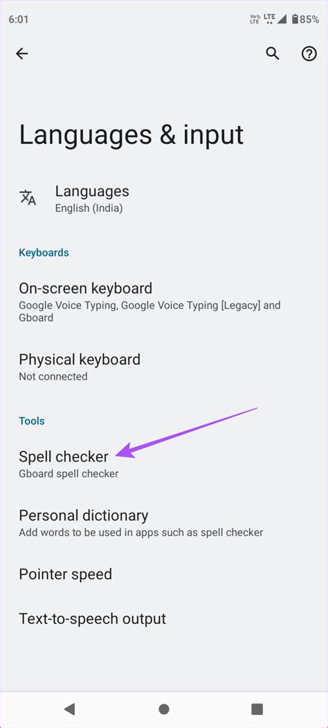 5 Best Fixes For Autocorrect Not Working On Android Guiding Tech