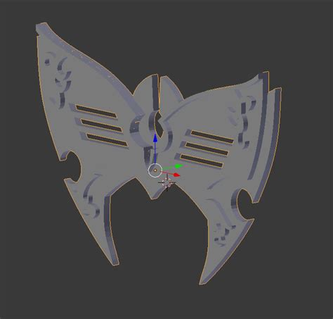 Modeling Help With Joining Parts Of A Model Using Boolean Modifier