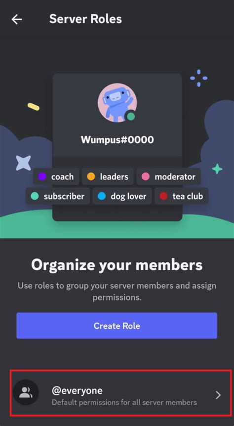 How To Make Your Discord Server Private Techcult