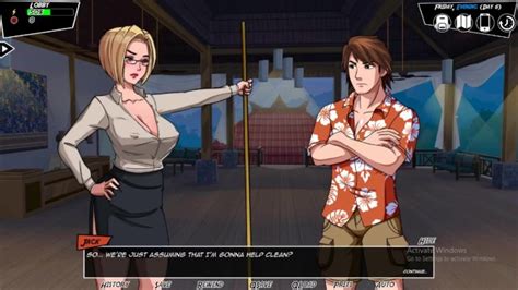 Paradise Lust Island Full With Sexy Models Ep20