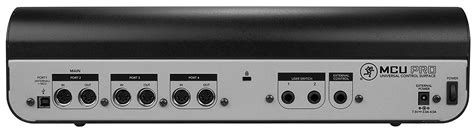 Mackie MCU Pro Expandable USB MIDI Control Surface ProSoundGear