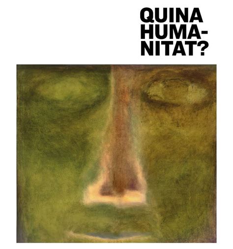 Quina humanitat La figura humana després de la guerra 1940 1966 Museu Nacional d Art de