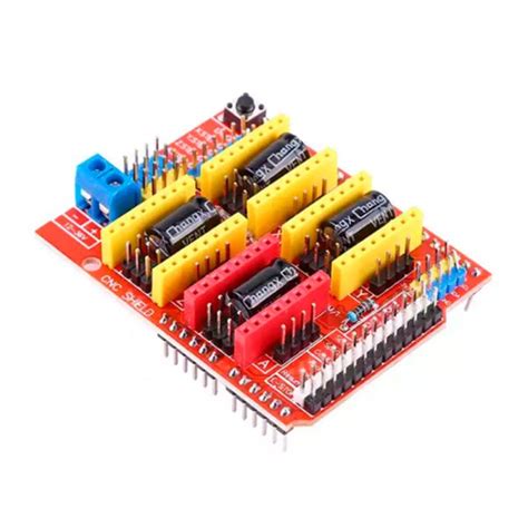 Driver Para Motor L293 Arduino Shield Tecmicro Angola