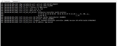 exceptional situations encountered while developing uart driver on