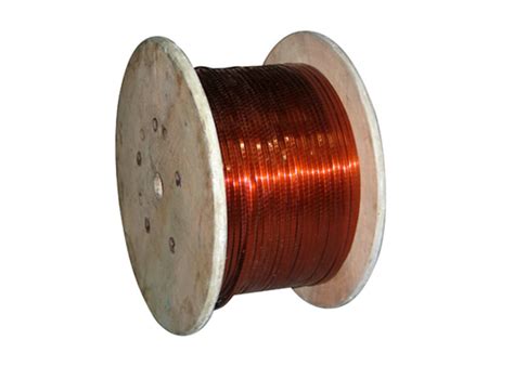 Kapton Insulated Enameled Wire Lp Industry