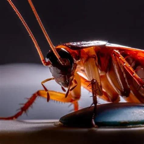 Character Roach Sapiens