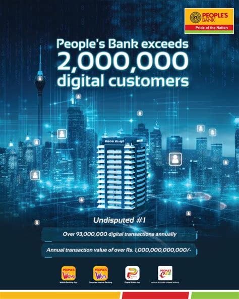 Peoples Bank Sri Lanka On Linkedin Peoplesbank Prideofthenation
