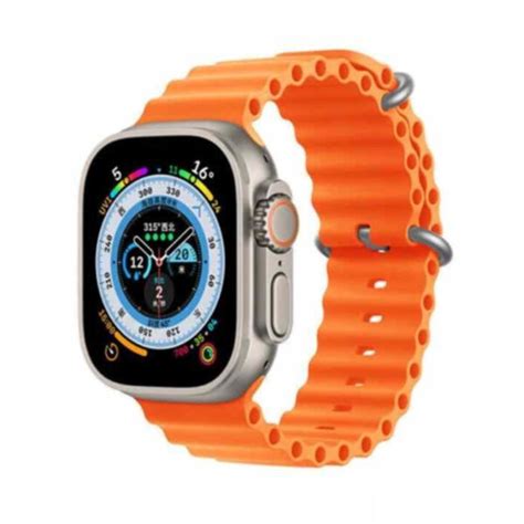 HW Ultra Max Smart Watch Celltronics Lk