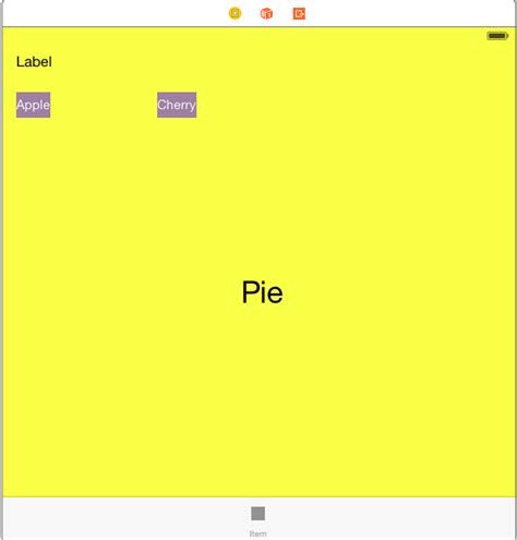 Swift Swift Tutorials Passing Data In Tab Bar Controllers Make App Pie