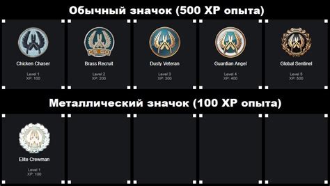 Steam Community :: Guide :: Уровни значка игры Counter-Strike: Global ...