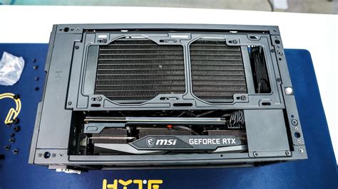 Hyte Revolt 3 Mini Itx Case Review Page 4 Of 6
