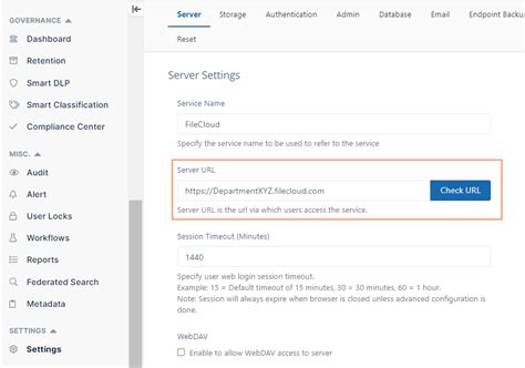 SAML Single Sign On Support FileCloud Docs Server