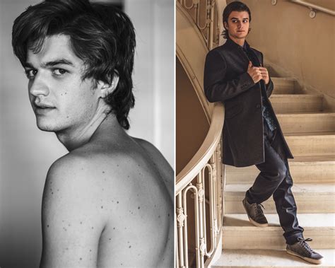 My New Plaid Pants Gratuitous Joe Keery