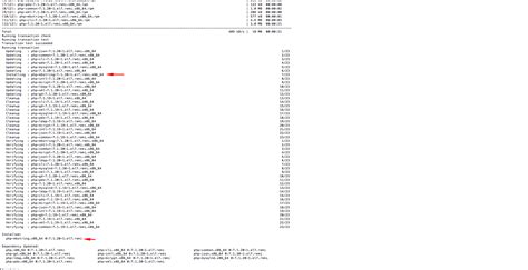 Centos Installed Mbstring On Php But Phpinfo Says It S Not Installed CentOS Stack