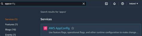 Feature Flags In Aws With Blazor Wasm App