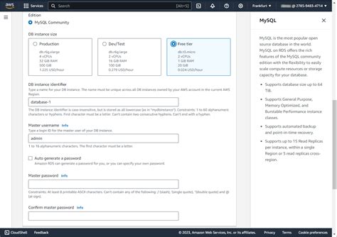 Connecting To Aws Rds With Iam Database Authentication Comprehensive