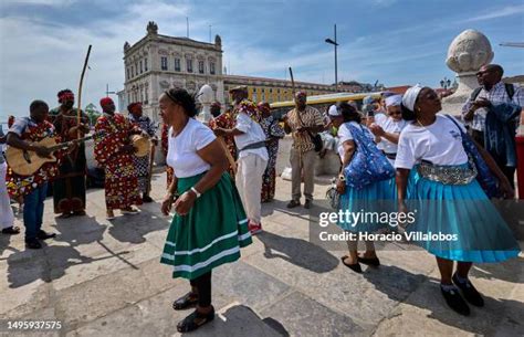 Cabo Verde Music Photos And Premium High Res Pictures Getty Images