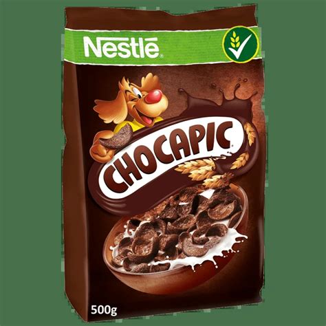 Płatki śniadaniowe Nestle Chocapic 250g Toruń Pacific Społem