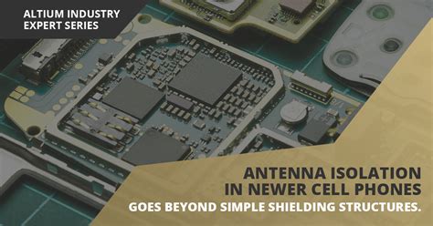 Designing For Antenna Isolation In Your Wireless System Altium
