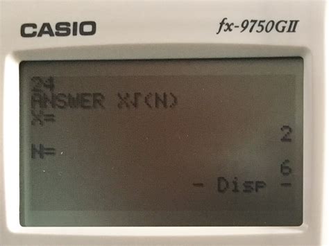 Radicalsquare Root Simplifier Program Casio Fx Math Class Calculator