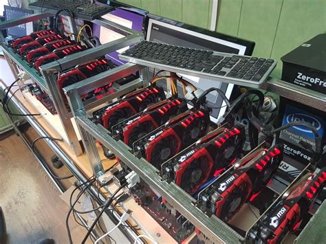 Crypto Mining With Arduino