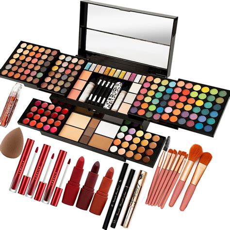 Walmart Black Friday Deals 2025 Miss Rose All In One Makeup Set For