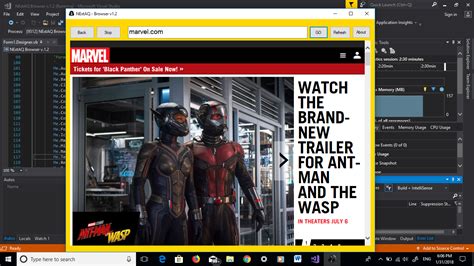 Personal Internet Browser V In VB NET With Source Code Code Projects