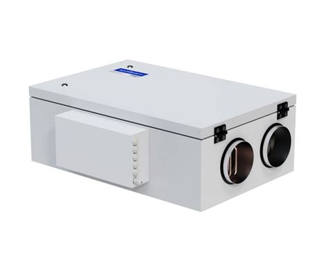 Приточно вытяжная установка ОТД R 250 F с роторным рекуператором — 255 м³ ч 38 дБ Gtc