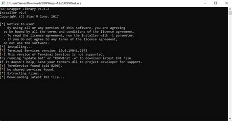 Windows 10 22h2 100190412670 Not Supported · Issue 2120 · Stascorp