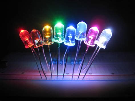 Become Familiar With LEDs Dummies