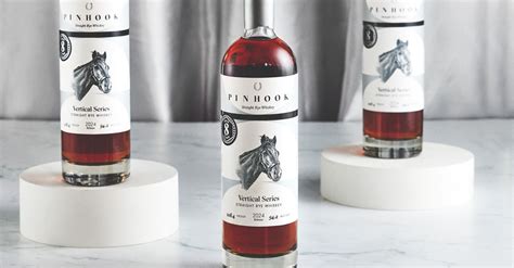 Spirit Of The Week Pinhook Vertical Series Year Rye Whiskey Maxim
