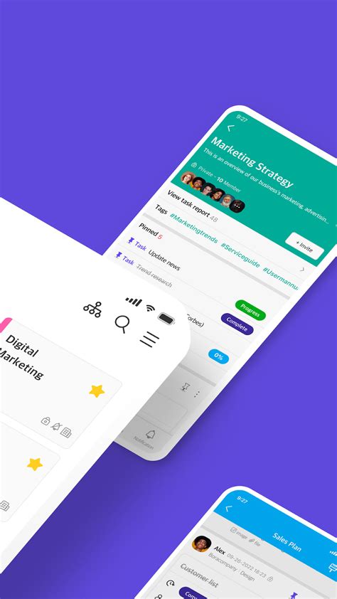 Flow Project Management Tool Para Android Descargar