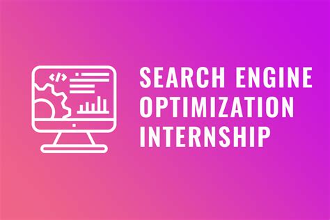 Seo Online Internship