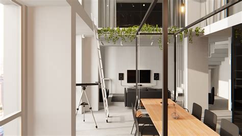 [archviz re make] apartment vol 1 blender eevee finished projects