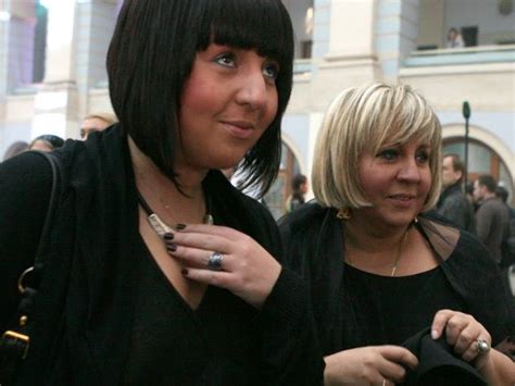 Дочь покойной Марины Голуб мама чувствовала передо мной вину