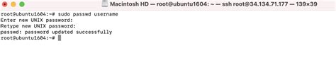 How To Create And Remove Users On Ubuntu Server 1604 Devtutorial