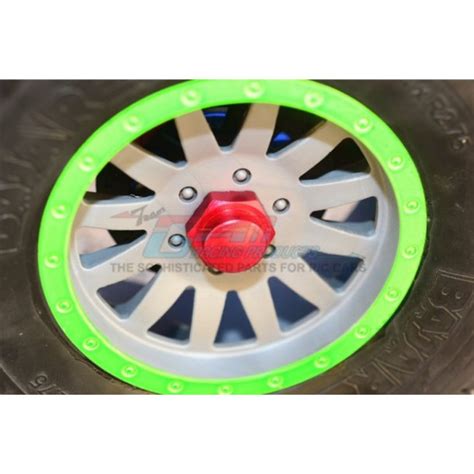 7075 ALLOY HEX ADAPTER (+5MM)--SB010/+5MM