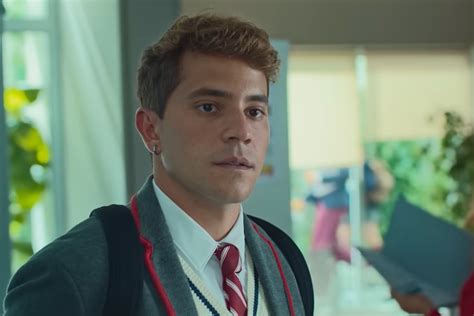 Watch André Lamoglia Kehrt Nach Elite Wieder Zu Netflix Zurück — Gay