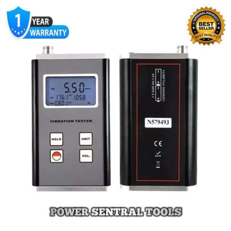 Promo Landtek Vm 6370 Vibration Meter Moving Machinery Rs232 Software Diskon 23 Di Seller