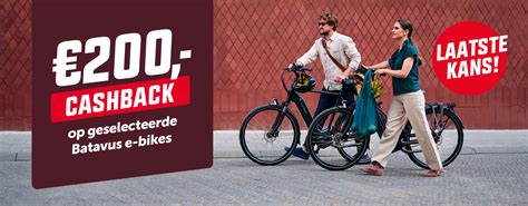 Batavus Fiets Op Batavus Kan Je Bouwen